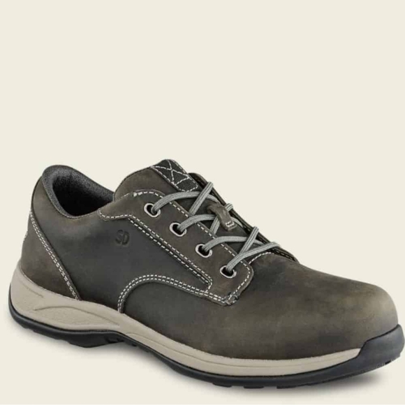 Red Wing Shoes | Shoes | Nib Red Wing 237 Wmns Comfortpro Oxford Safety ...